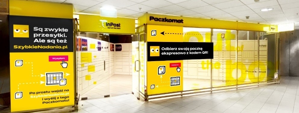 InPost uruchomił drugą sortownię centralną - Logistyka a Jakość ...