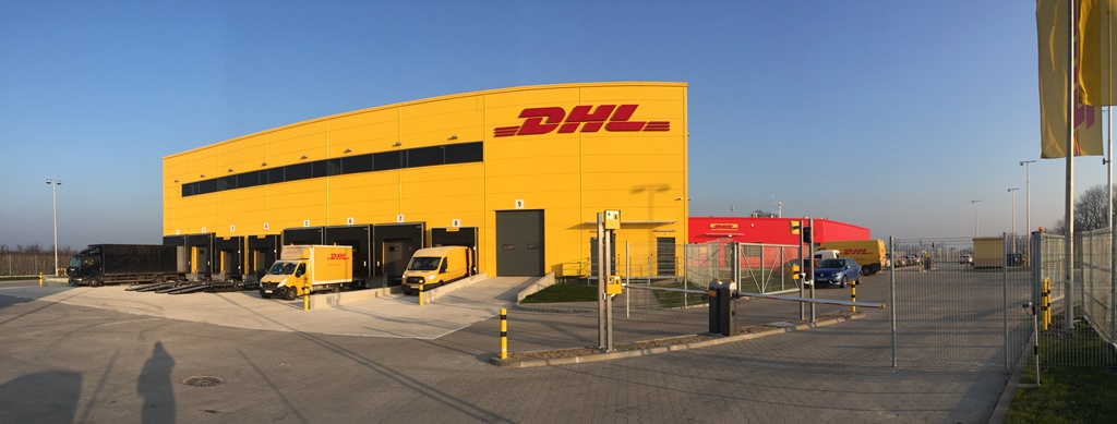 Nowy gateway drogowy DHL Express we Wrocławiu - Logistyka a Jakość ...