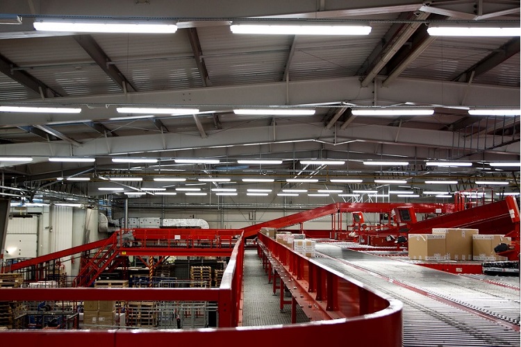 Energooszczędne rozwiązania w DPD - Logistyka a Jakość - Magazyn ...